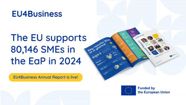 EU Releases the Annual EU4Business Report on SME Support in Eastern ...